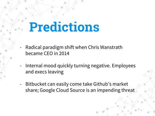 Mitch Gildenberg - Github presentation | PPT | Free Download