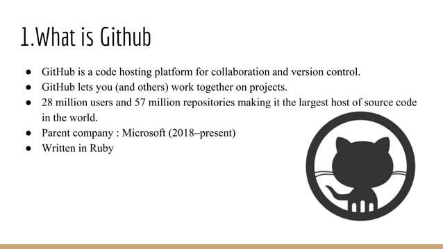 Github security bug bounty hunting | PPT