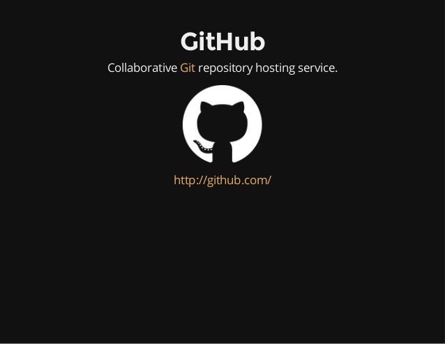 Exploring the GitHub Service Universe
