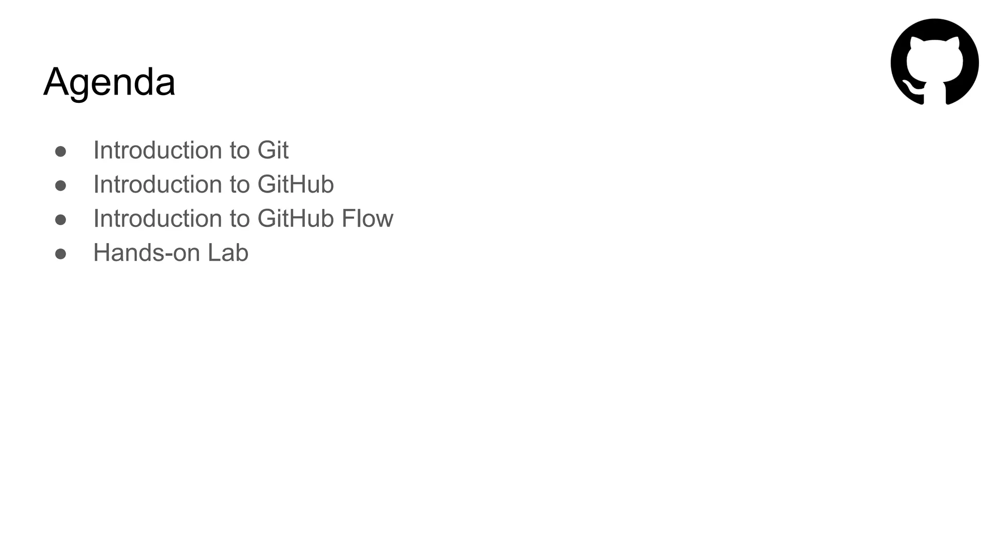 Introduction To Github Pdf