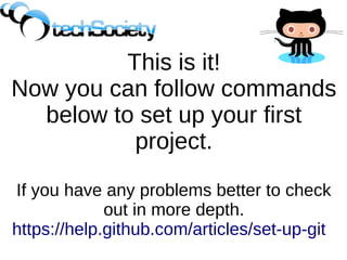 Github tutorial1 | PPT