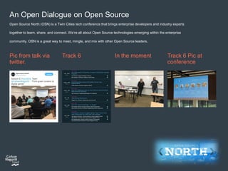 One company's journey to an open culture and innersource | PDF