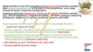 GIT in Hemodialysis | PPTX