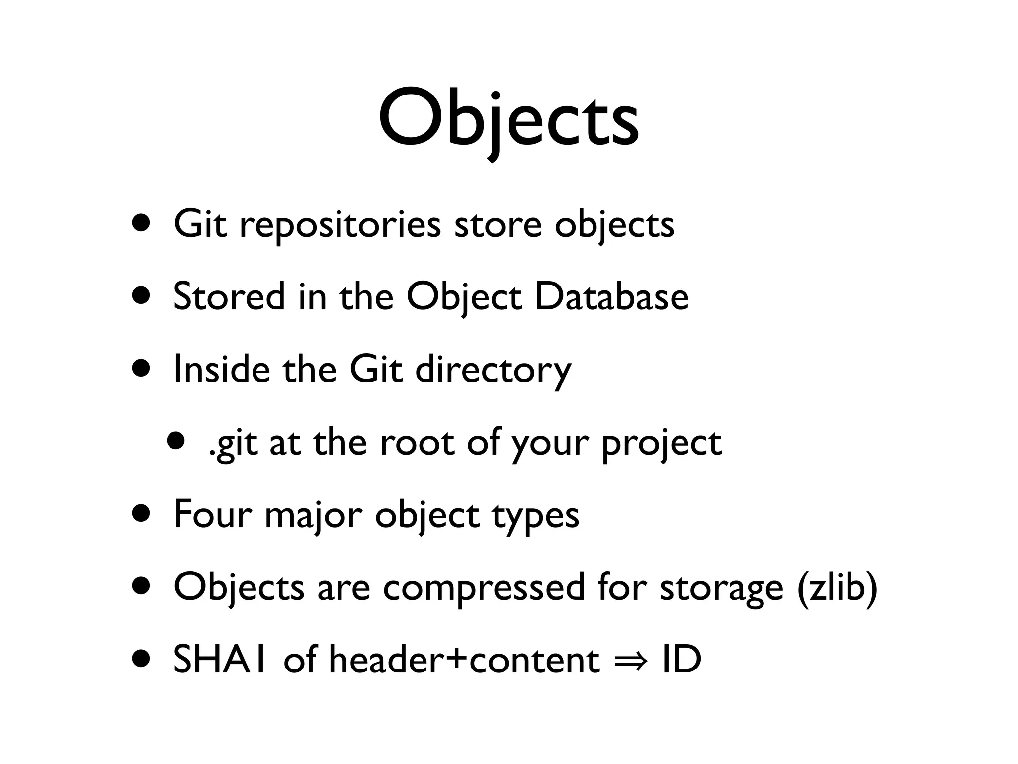 Git Internals | PDF