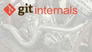 Git internals | PPT