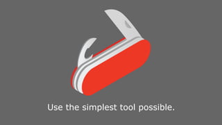 Git in the Enterprise: How to succeed at DevOps using Git and a monorepo | PPT
