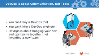 Git in the Enterprise: How to succeed at DevOps using Git and a monorepo | PPT