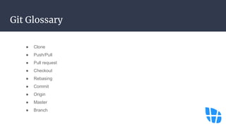 Intro to Git for Project Managers | PPT