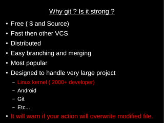 Git introduction | PPT
