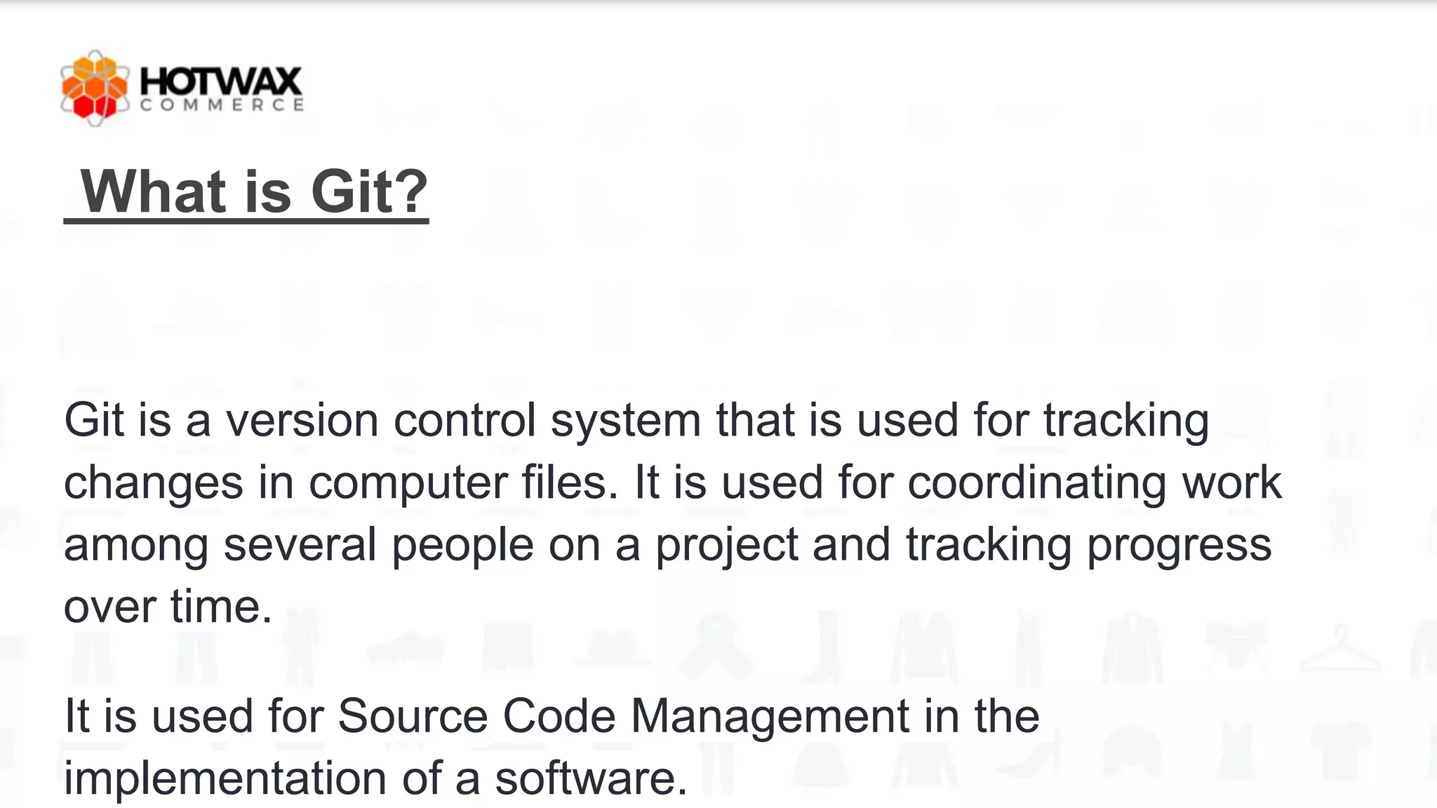 git Introduction.pptx | Operating Systems | Computer Software and Applications