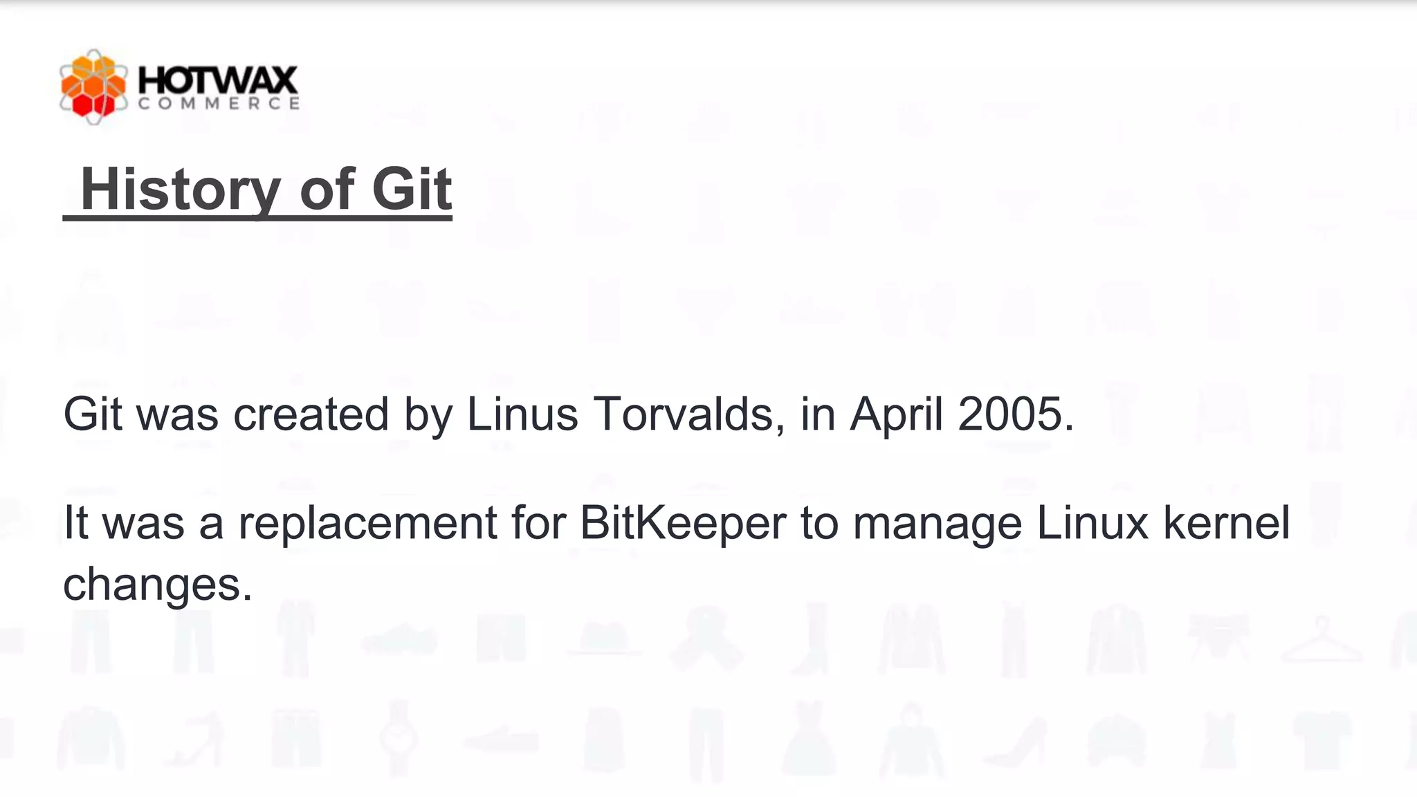 git Introduction.pptx | Operating Systems | Computer Software and Applications