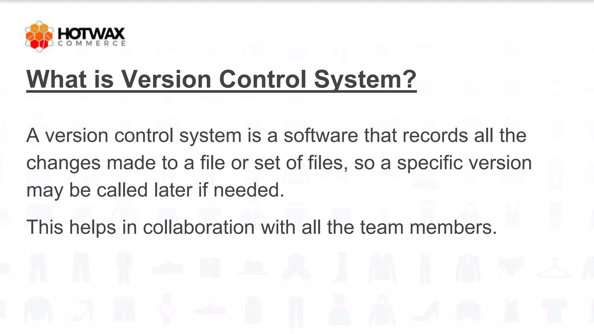 Git Introductionpptx Operating Systems Computer Software And Applications 8725