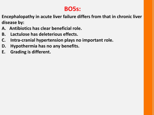 GIT J club Acute Liver failure from NEJM. | PPTX | Diseases and ...