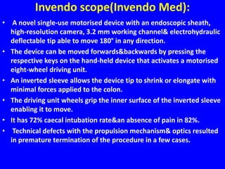 Git j club endoscopy evolution16. | PPT