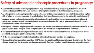 Journal club J Club Endoscopy pregnancy25..pptx