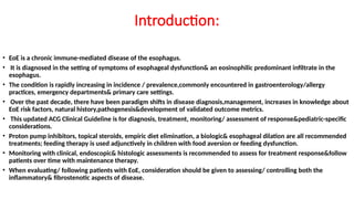 Eosinophic esophagitis GIT J Club EoE ACG guides25..pptx