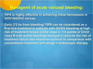 GIT Kurdistan Board GEH Journal club gastric varices.. | PPTX ...