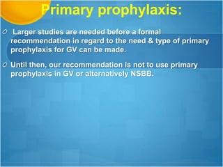 GIT Kurdistan Board GEH Journal club gastric varices.. | PPTX ...