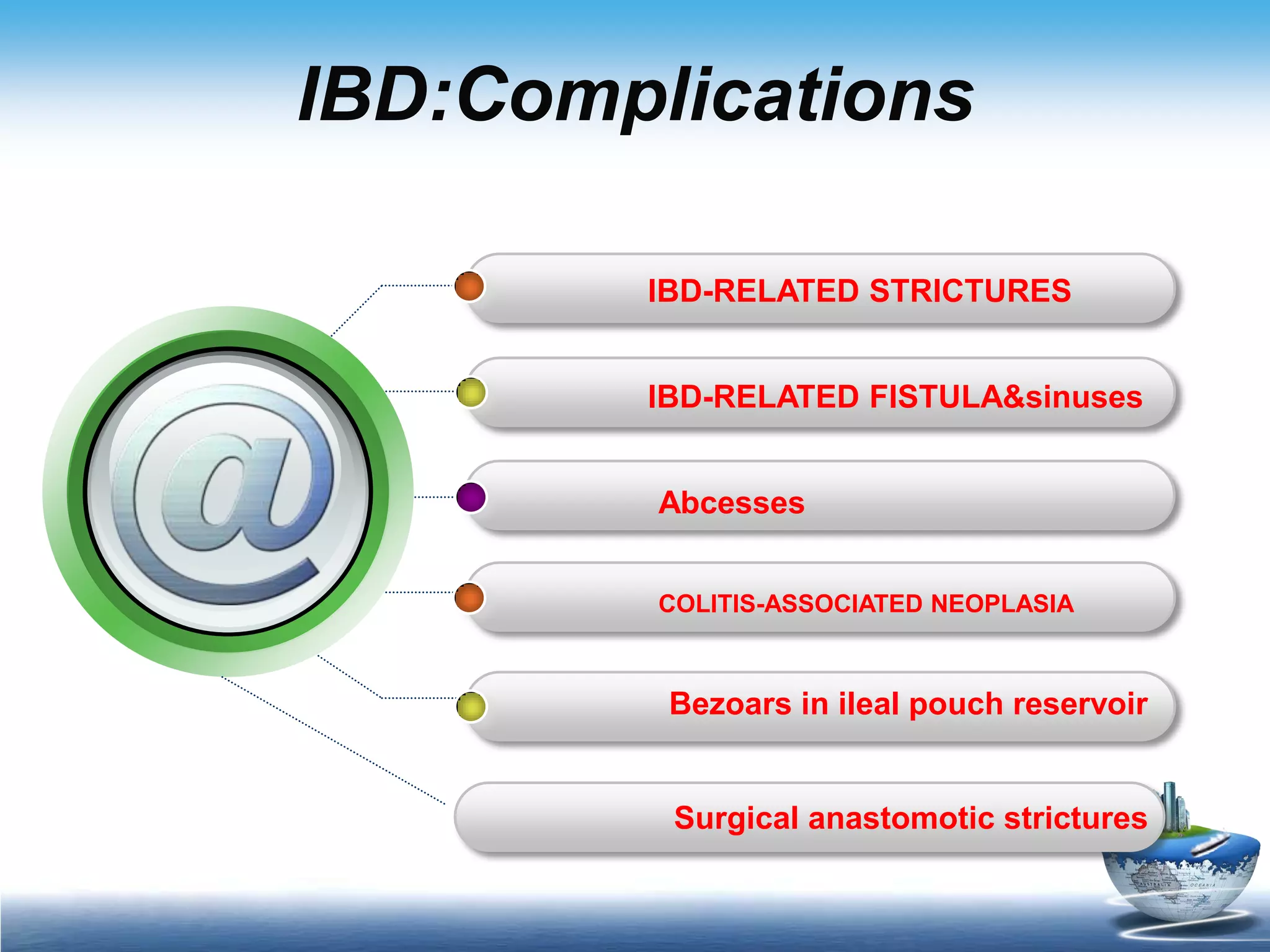 Git j club IBD endotrts. | PPTX