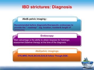 Git j club IBD endotrts. | PPTX