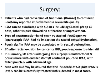GIT J Club IBD- sexual dysfunction20. | PPT