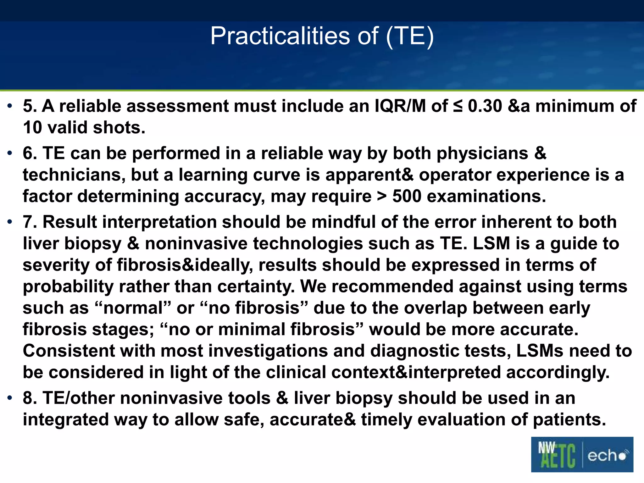 Git j club liver fibrosis NI testing. | PPTX | Blood Disorders ...