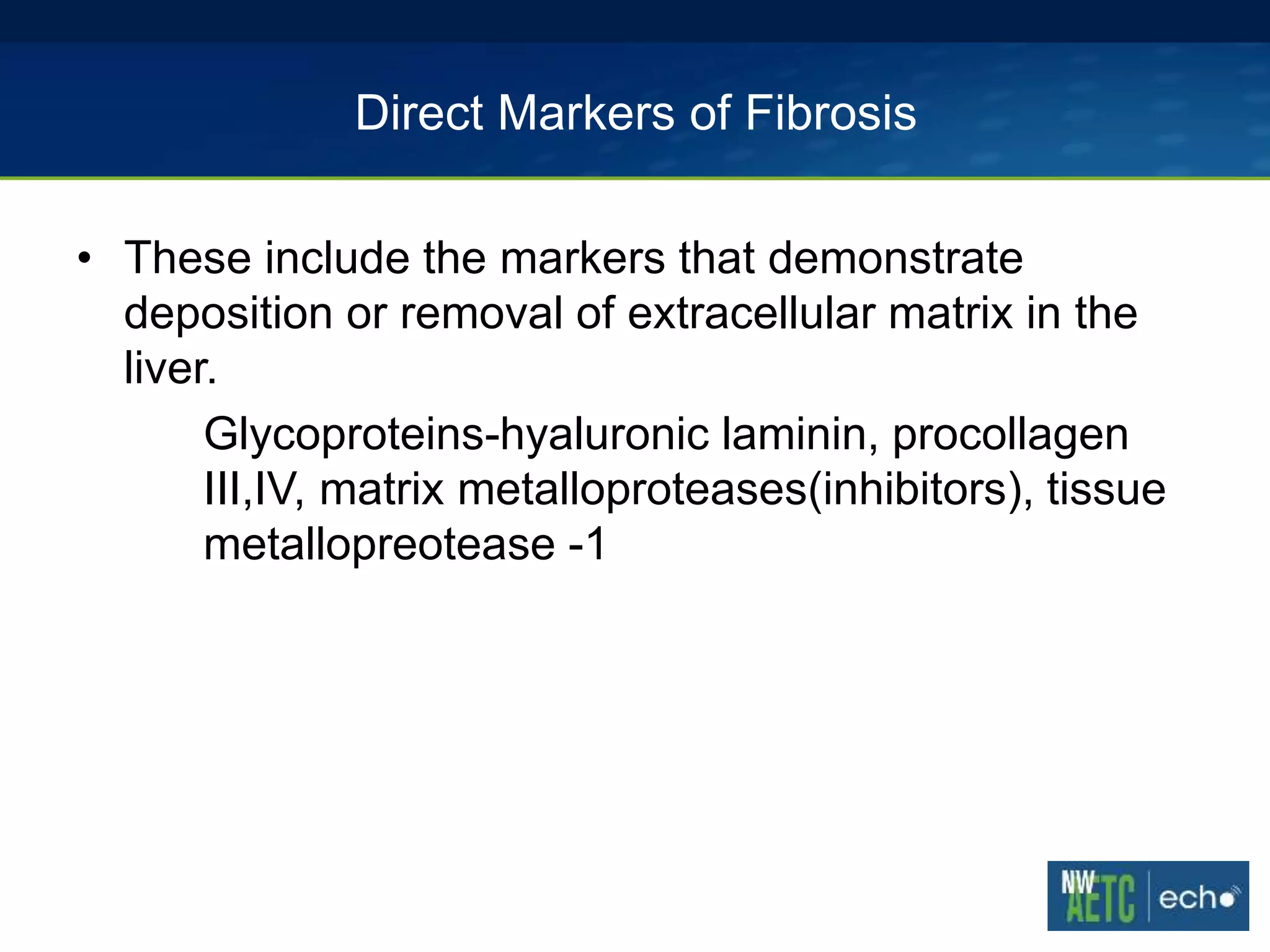 Git j club liver fibrosis NI testing. | PPTX | Blood Disorders ...