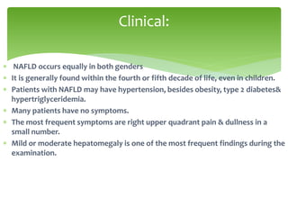 GIT J Club: NAFLD. | PPTX