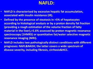 Git j club NAFLD EASLD guides. | PPTX