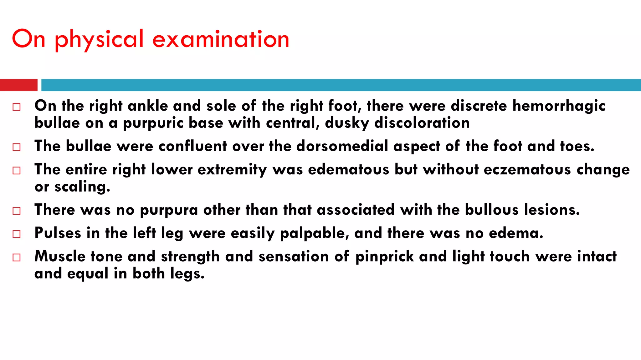 Git j club nejm case pad. | PPT