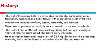Git j club nejm case pad. | PPT