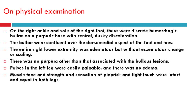 Git j club nejm case pad. | PPT