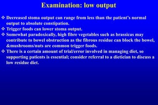 Git j club stoma complains21 | PPTX
