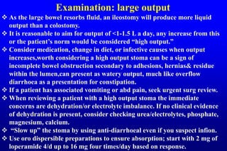 Git j club stoma complains21 | PPTX
