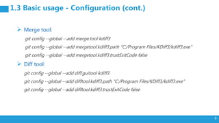 Introduce to Git and Jenkins | PPTX