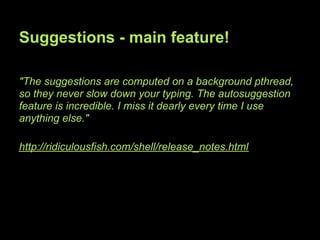 Gitkata fish shell | PDF