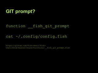 Gitkata fish shell | PDF