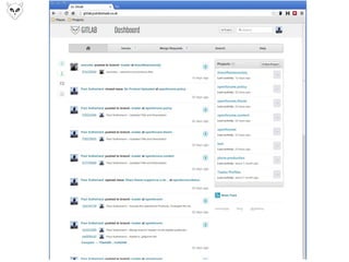 Gitlab Flash Talk | PPT