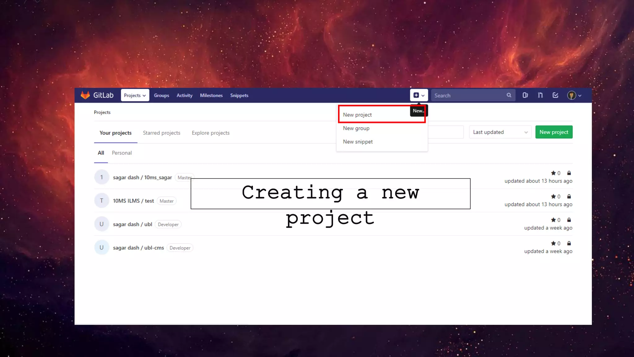 Introduction to Gitlab | Gitlab 101 | Training Session | PPTX Introduction to Gitlab | Gitlab 101 | Training Session | PPTX