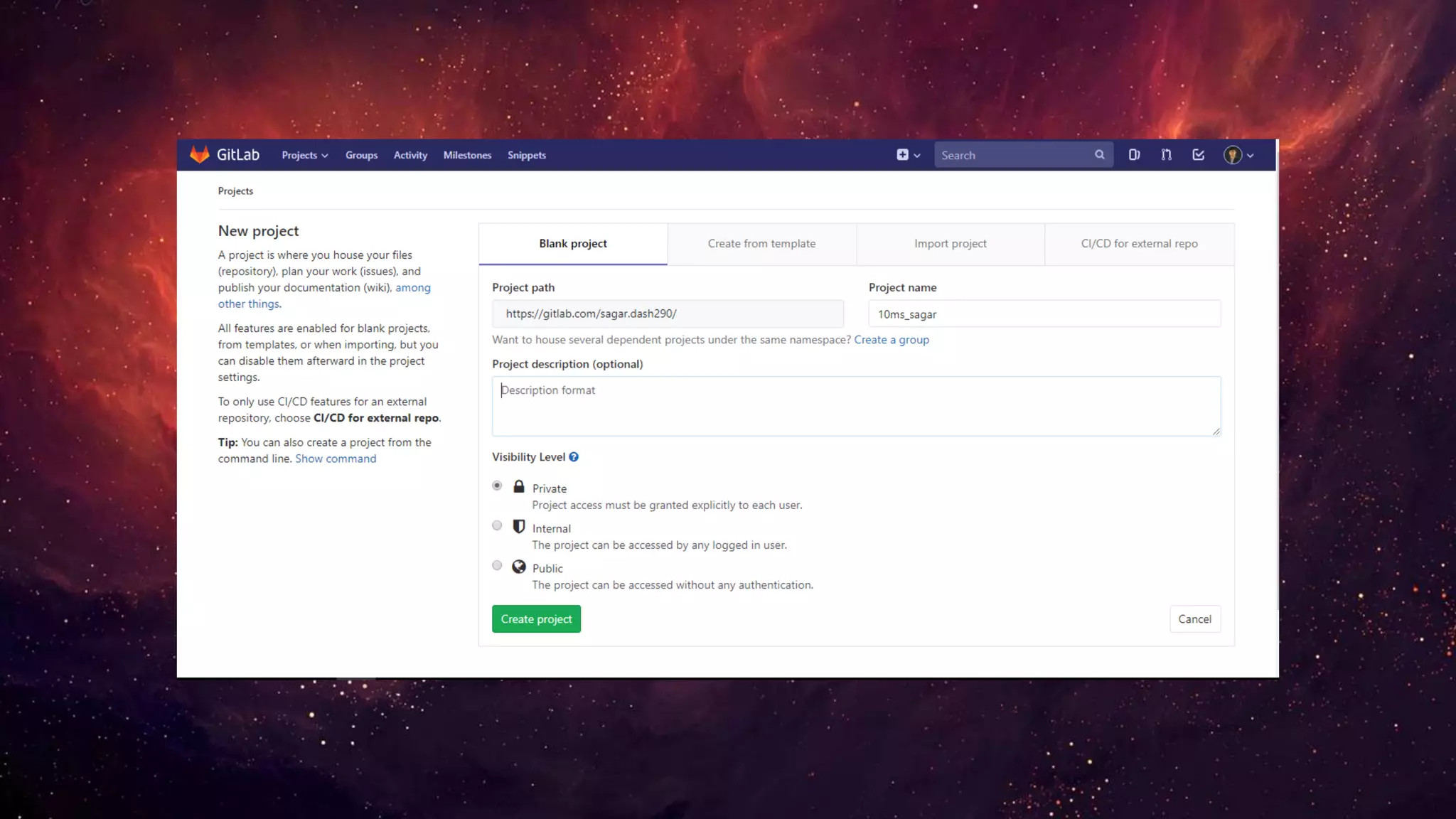Introduction to Gitlab | Gitlab 101 | Training Session | PPTX