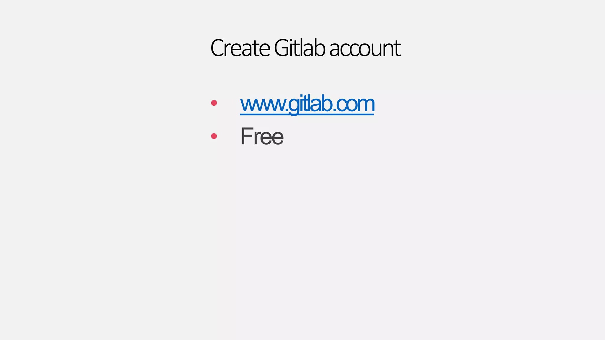 Introduction to Gitlab | Gitlab 101 | Training Session | PPTX