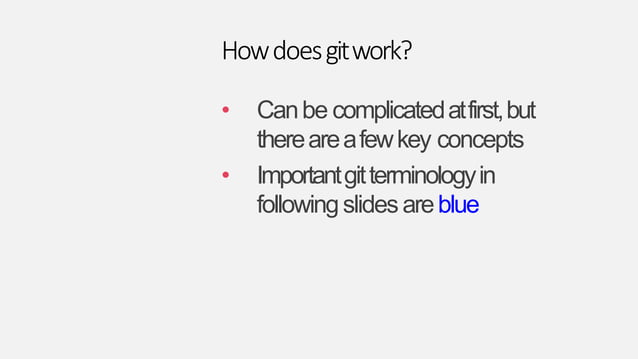 Introduction to Gitlab | Gitlab 101 | Training Session | PPTX
