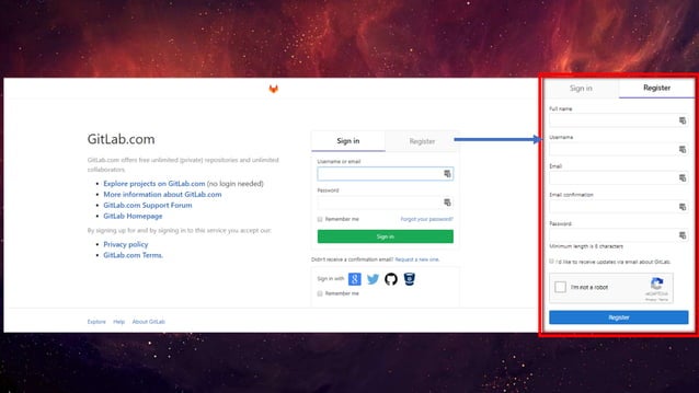 Introduction to Gitlab | Gitlab 101 | Training Session | PPTX