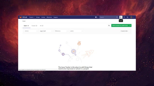 Introduction to Gitlab | Gitlab 101 | Training Session | PPTX