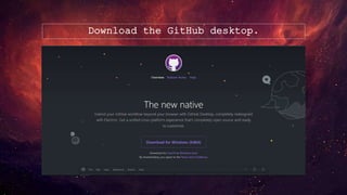 Introduction to Gitlab | Gitlab 101 | Training Session | PPTX