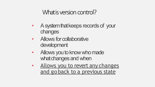 Introduction to Gitlab | Gitlab 101 | Training Session | PPTX