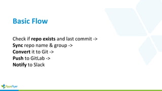 Case Study: Migration to GitLab (from Bitbucket) at AppsFlyer | PDF