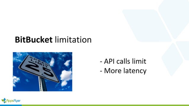 Case Study: Migration to GitLab (from Bitbucket) at AppsFlyer | PDF