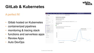 Virtual GitLab Meetup: How Containerized Pipelines and Kubernetes Can ...