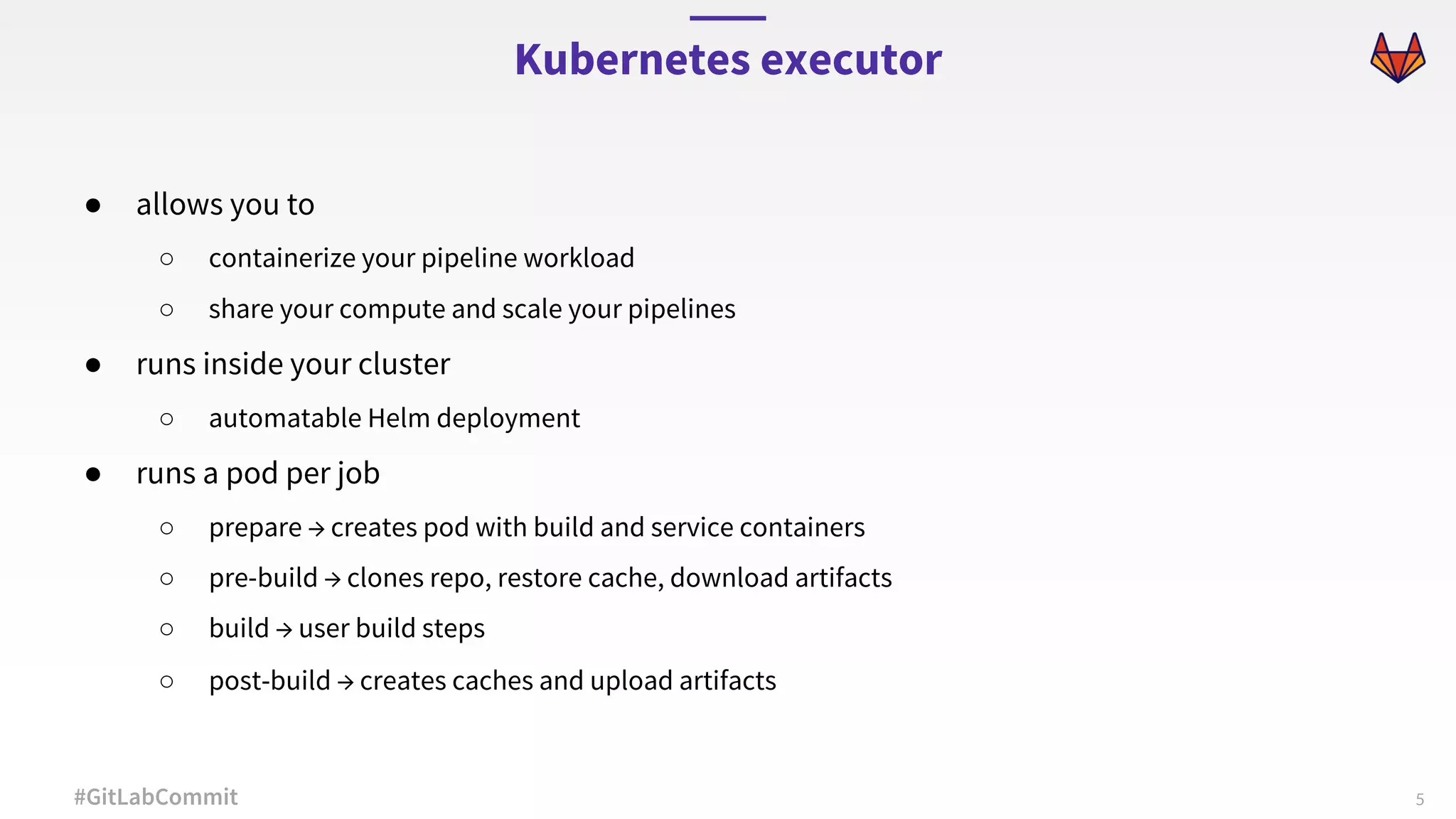 Enhance Your Kubernetes Cicd Pipelines With Gitlab And Open Source Ppt